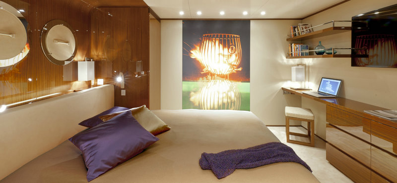 Yacht SMERALDA, Hanseatic Marine | CHARTERWORLD Luxury Superyacht Charters